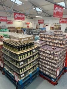 Rainham Store | The Bargain Warehouse